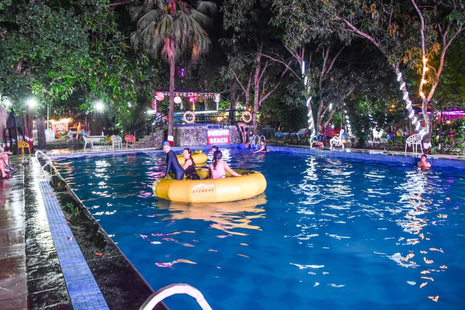 Sukute Beach Resort Package By Equator Expeditions 2025